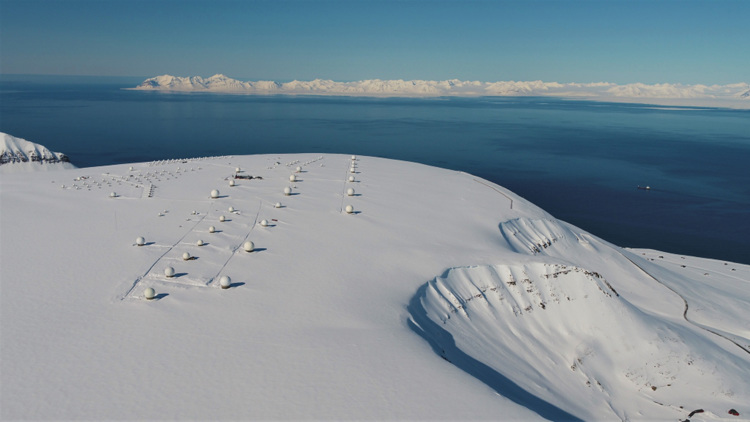 KSAT Supports Norway’s First Astronaut on Historic Polar Orbit Mission ...