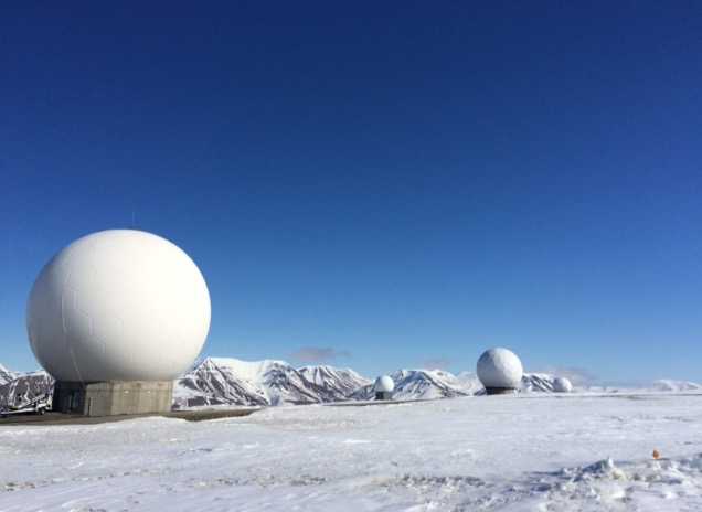 Svalbard SpaceRun - KSAT - Kongsberg Satellite Services