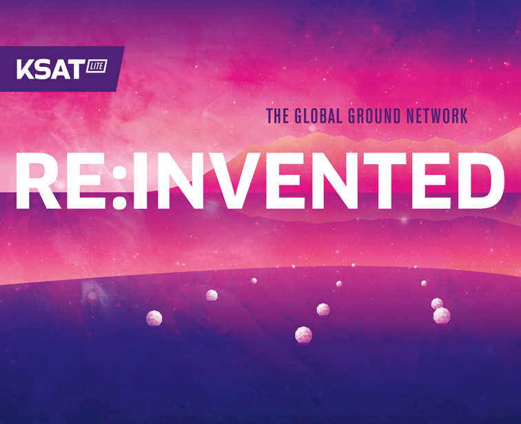 Presenting KSAT Lite at The SmallSat Symposium 2017 - KSAT - Kongsberg ...