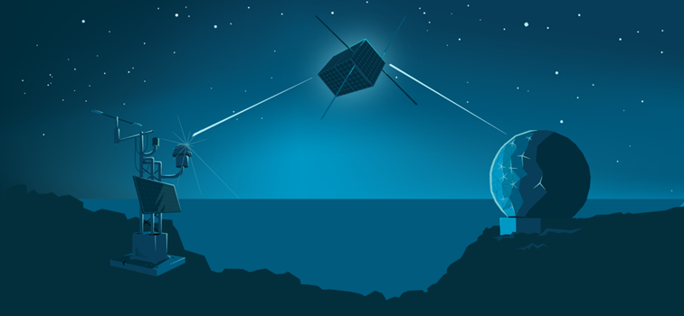 Hiber and KSAT announce new cubesat ground station infrastructure ...