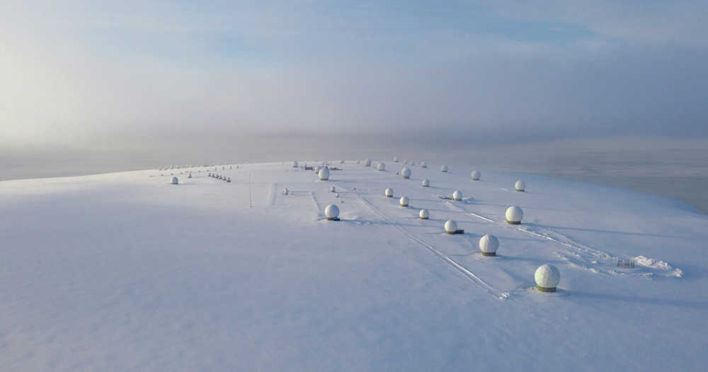 KSAT ka-band antennas part of new NASA network - KSAT - Kongsberg ...