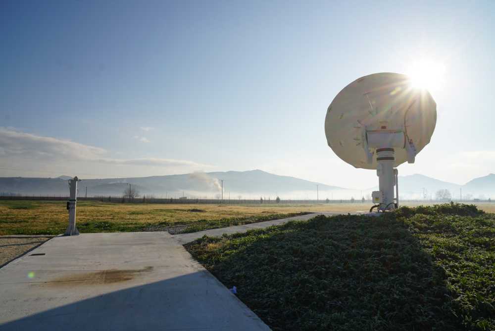 KSAT builds the world’s first commercial optical ground station - KSAT ...
