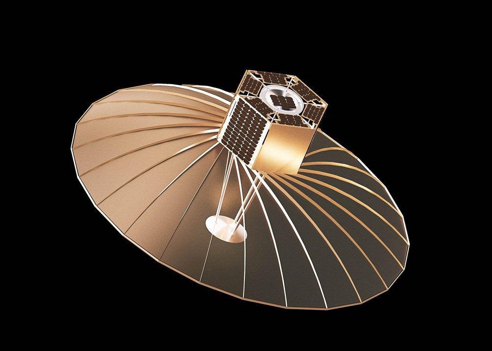 KSAT provided LEOP support for iQPS second SAR mission - KSAT ...