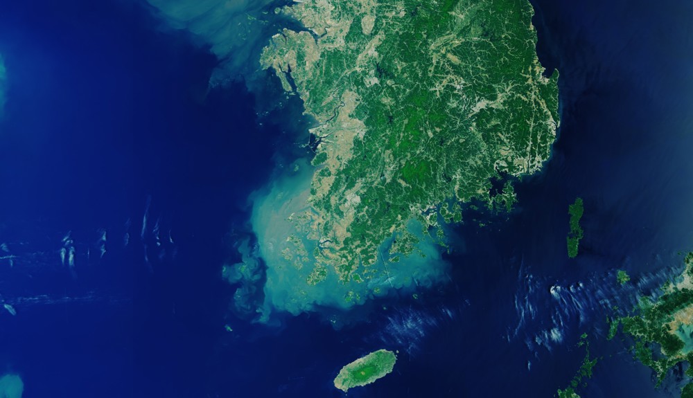 KSAT adds South Korean station to its already extensive ground network ...