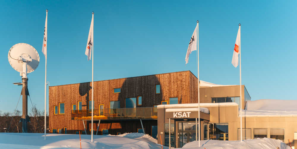 Young Advisory Board inspires the future of KSAT - KSAT - Kongsberg ...
