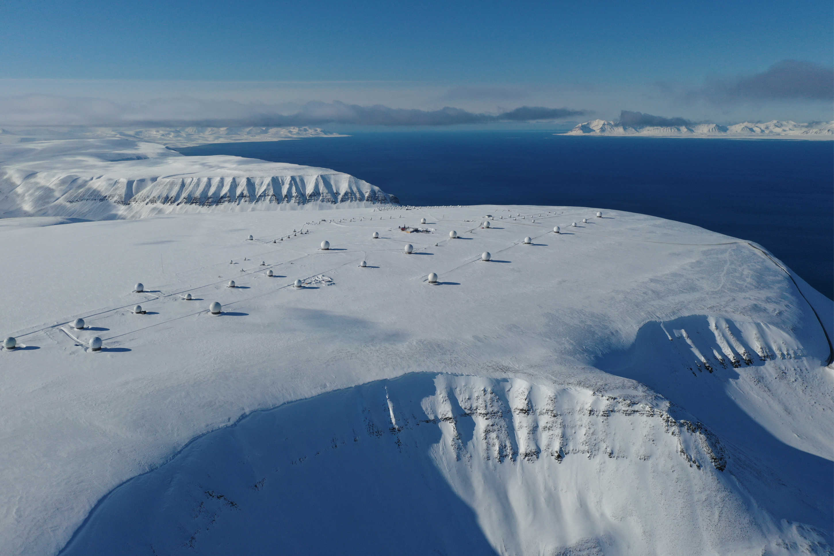 KSAT expanding the Smallsat network adding 34 antennas in 2021 - KSAT ...