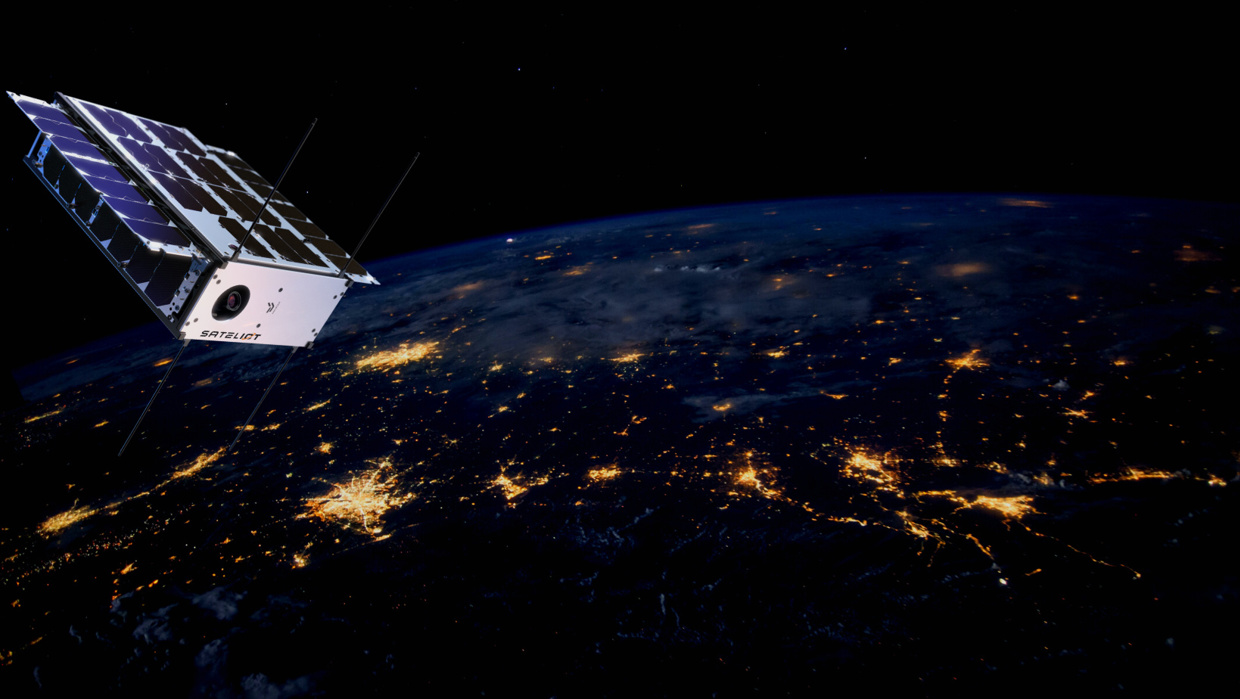KSAT - Kongsberg Satellite Services