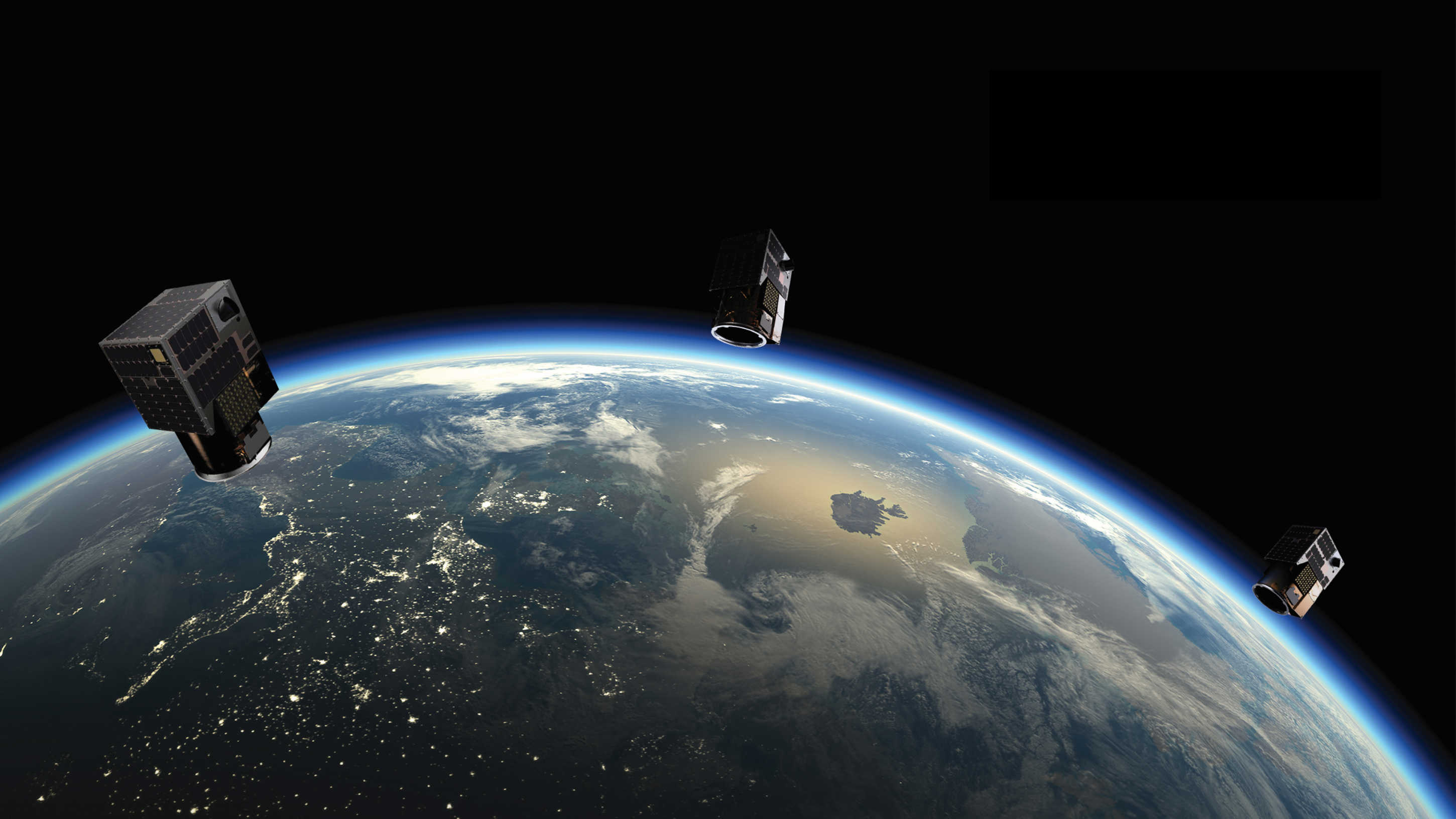 KSAT has finalized and commissioned dedicated antennas for Satellogic ...