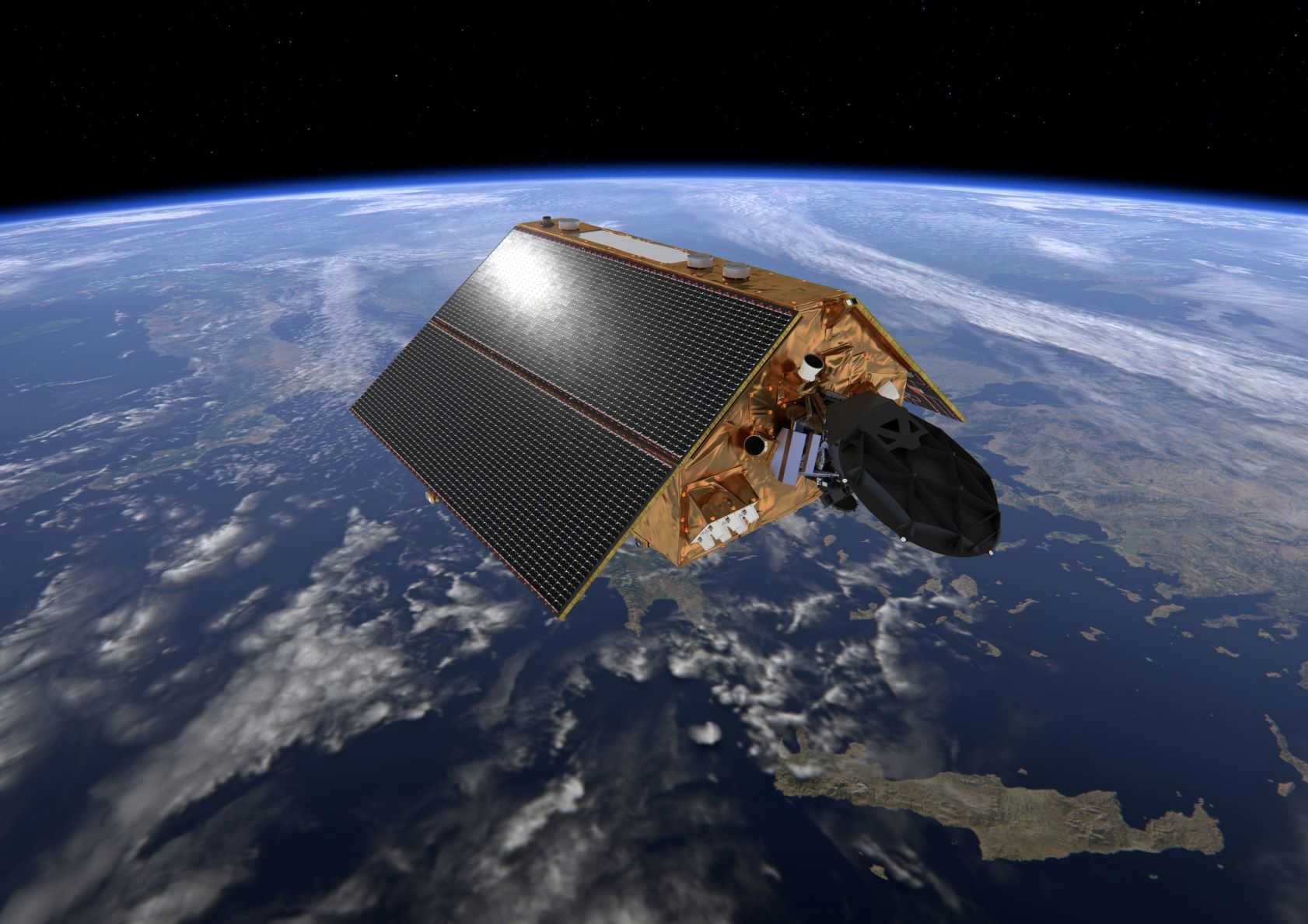 Successful launch support by KSAT for Sentinel 6 - KSAT - Kongsberg ...