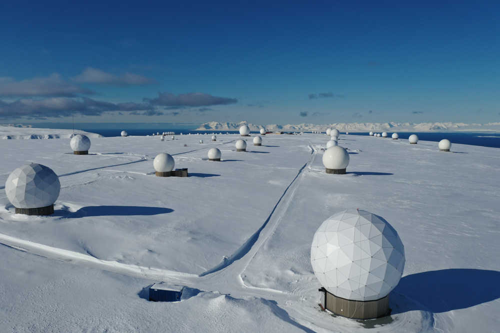 KSAT awarded with ESA study for future EO dataflow architecture - KSAT ...