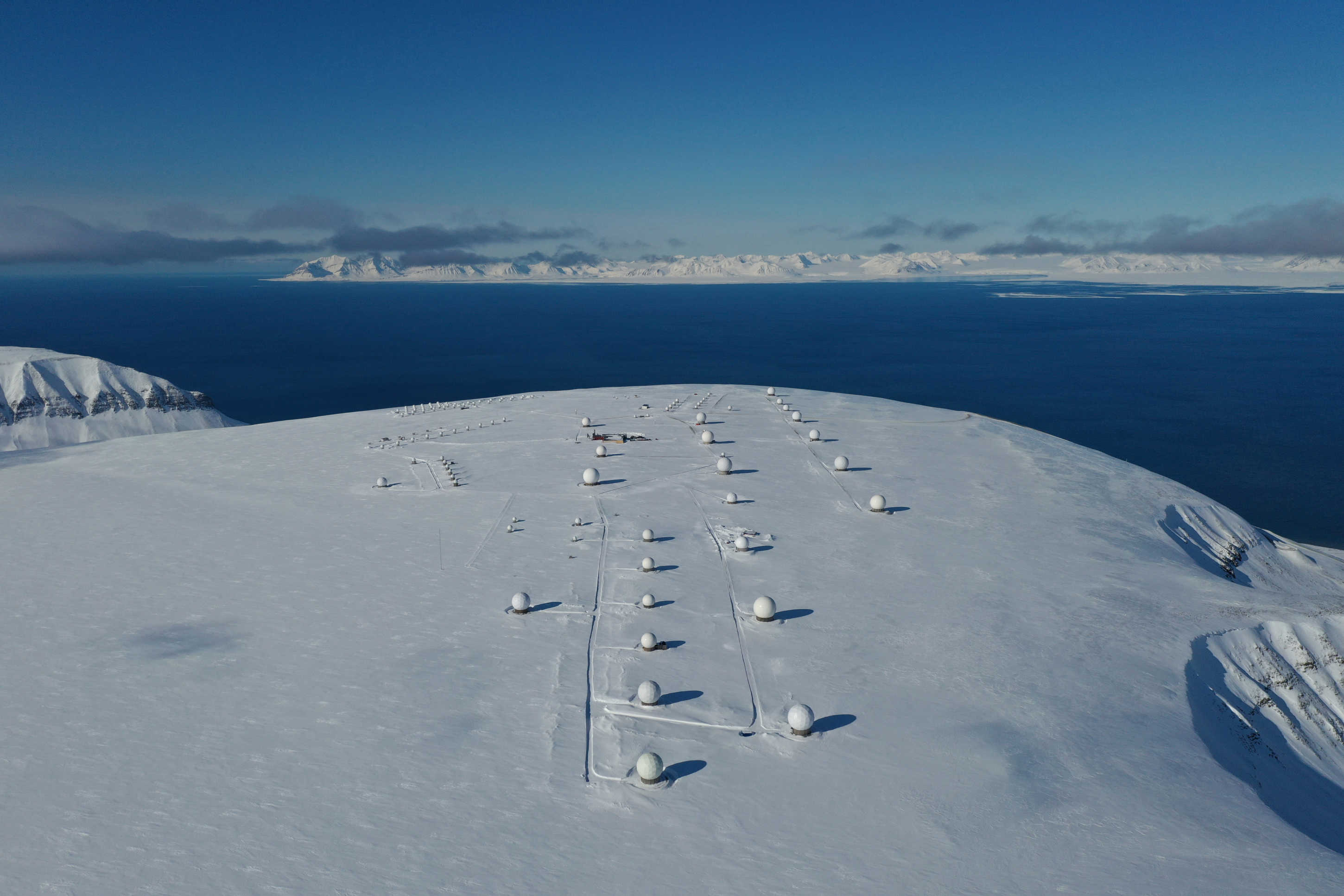 KSAT demonstrated unmatched LEOP support capabilities for customers on ...