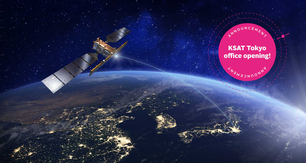 KSAT establishing Tokyo office to expand presence in Japan - KSAT ...