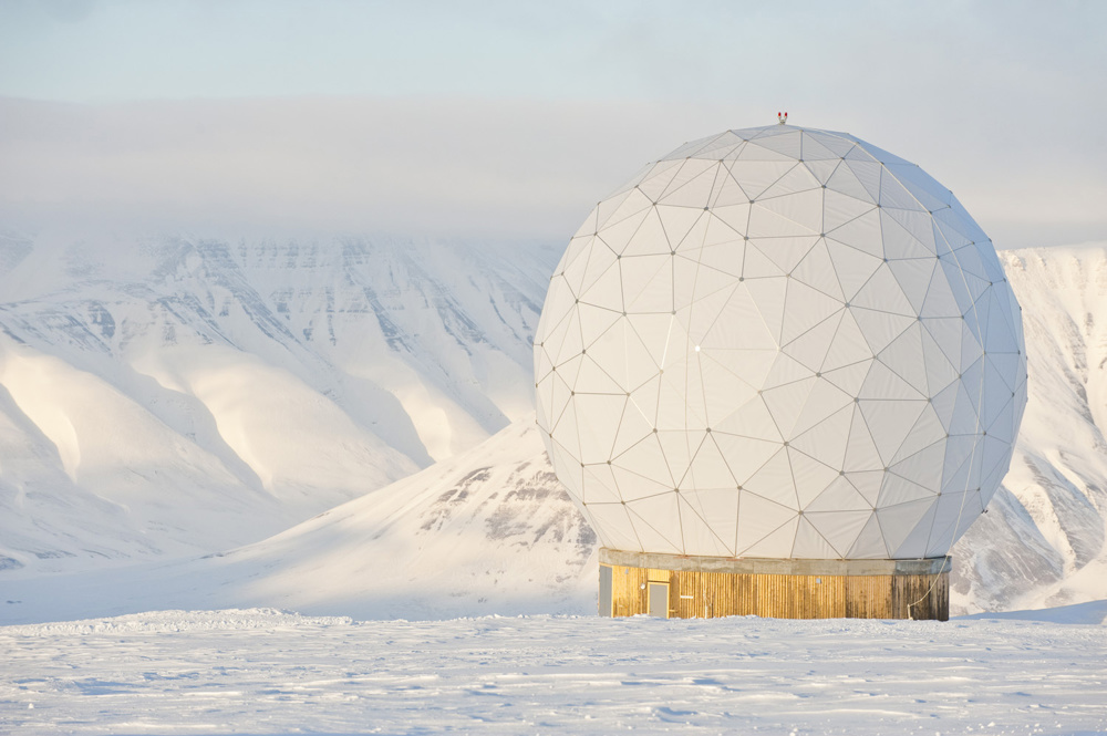 KSAT - Kongsberg Satellite Services